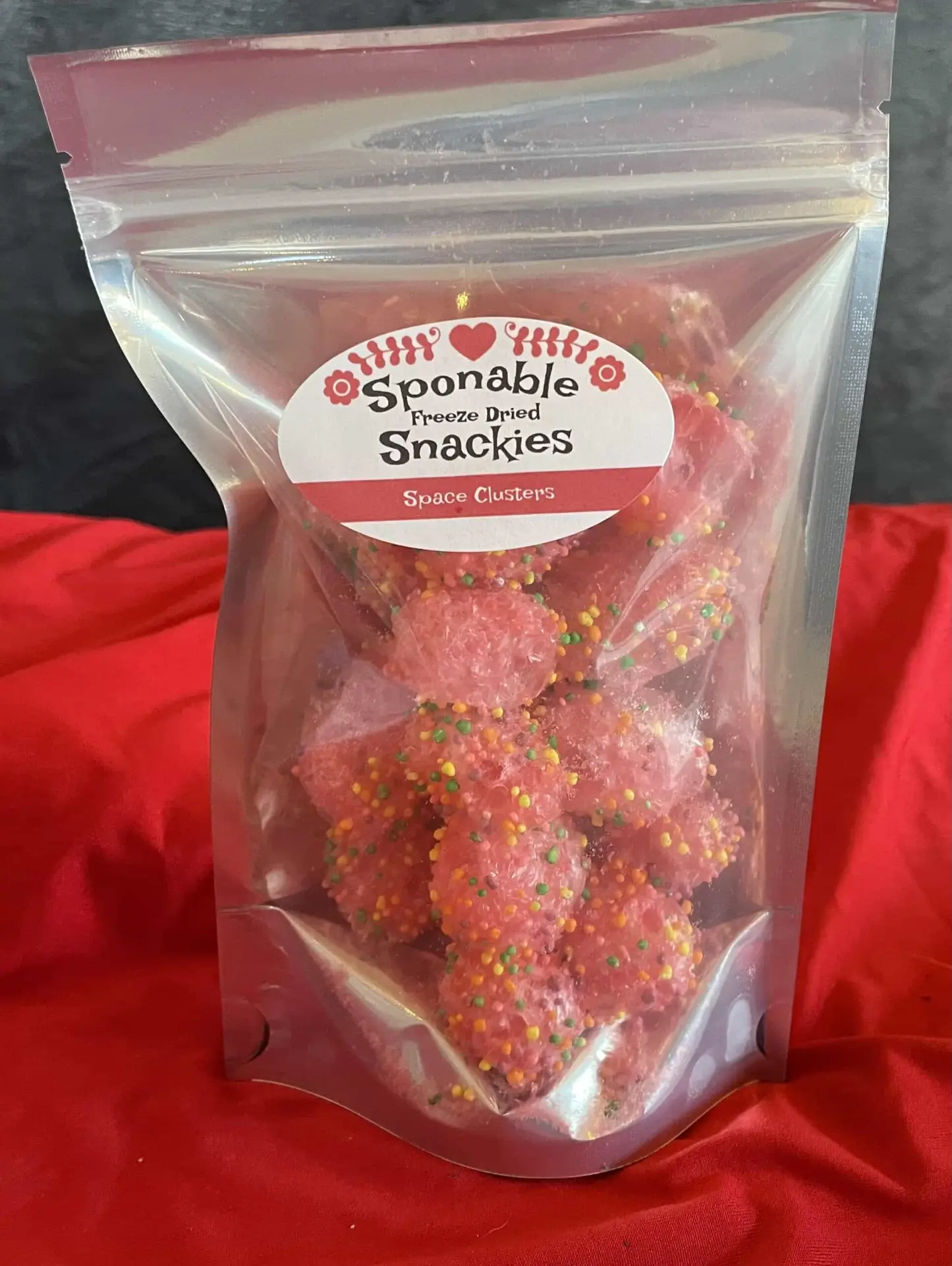 Space Clusters (Nerd Clusters) – Sponable Goat Milk Soap & More